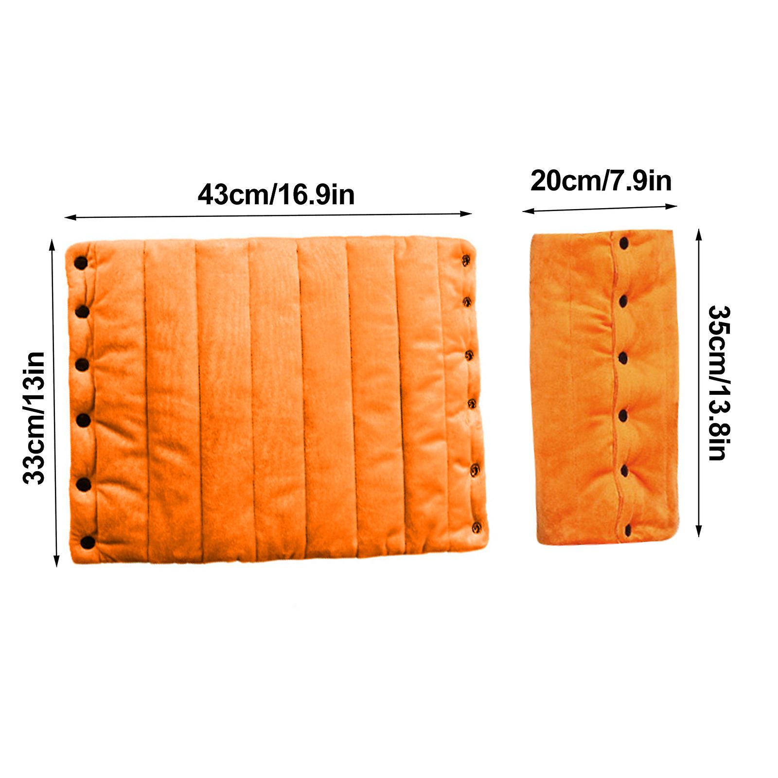 Electric Hand Warmer Pouch, Usb Heating Pad For Home, Office, Sofa ...