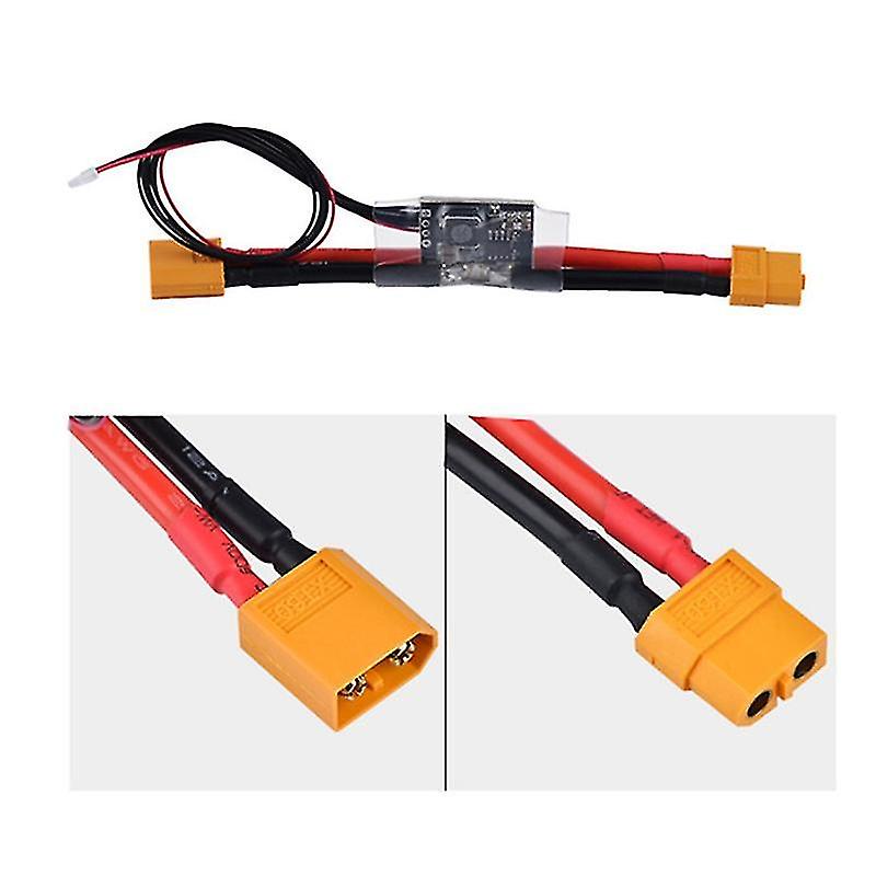 High Quality Apm 2.5 2.6 2.8 Pixhawk Power Module 30v 90a(t Plug ...
