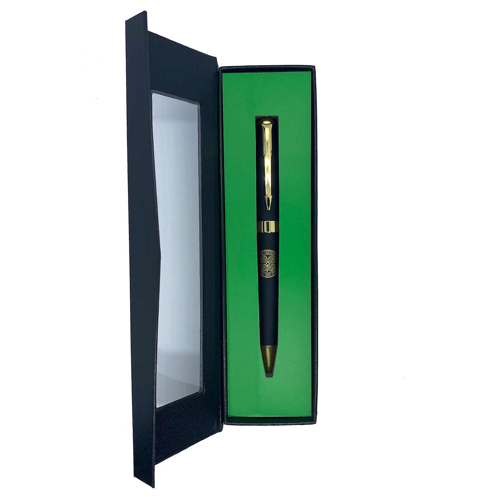 Celtic FC Pen Official Football Executive Gift Boxed | Fruugo UK