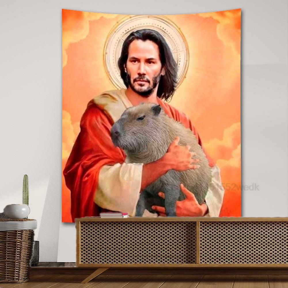Keanu Reeves Jesus
