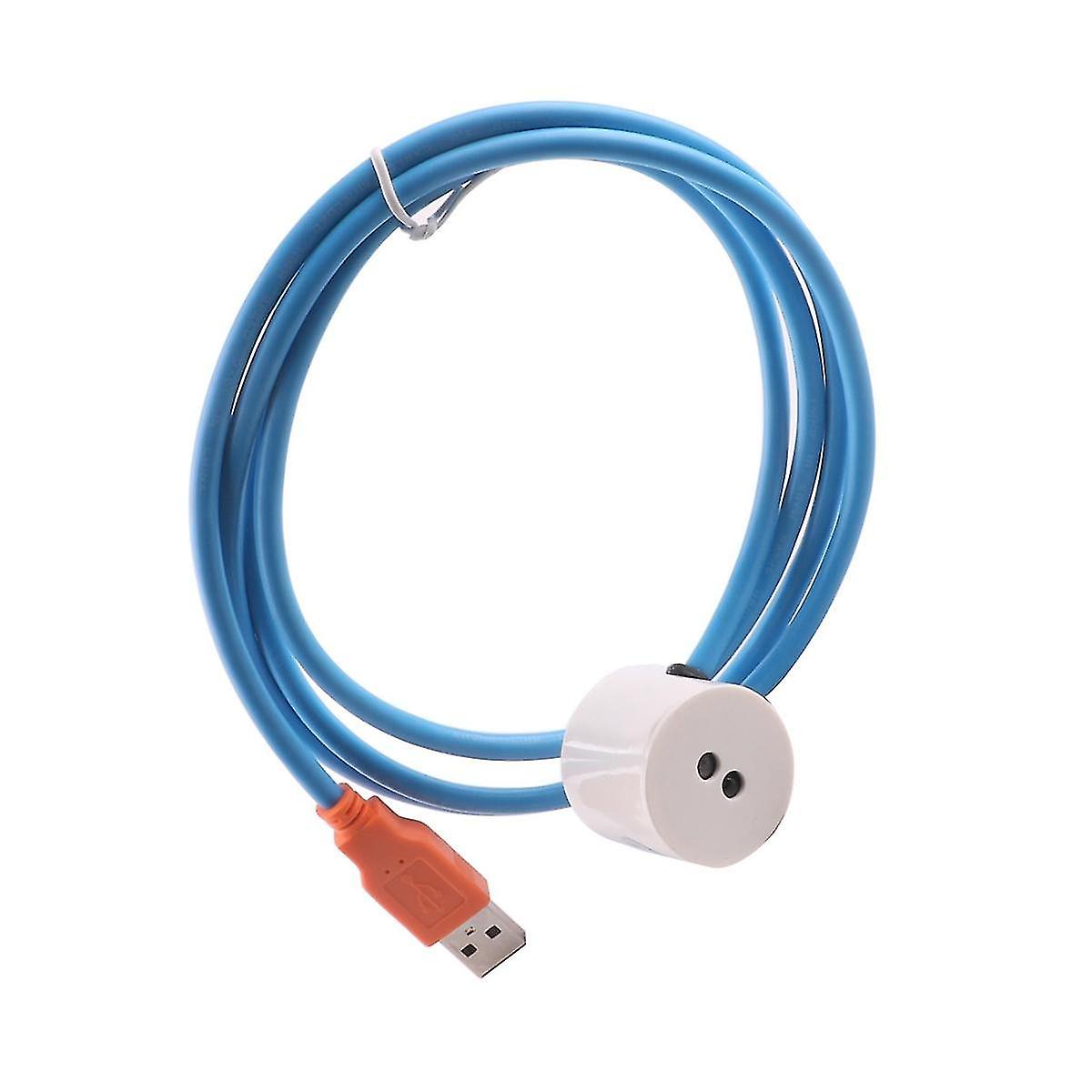 Isolated Usb To Ir Infrared Optical Adapter For Energy Meter Iec1107 ...