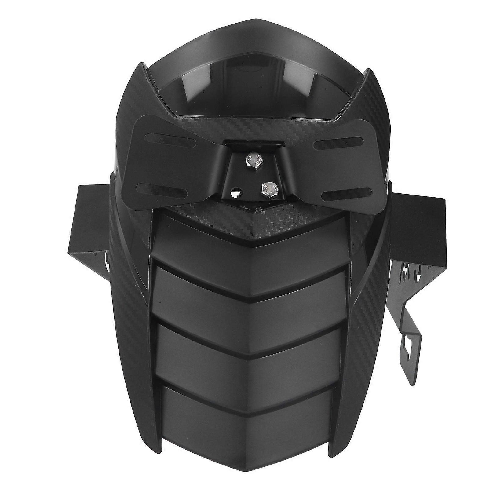 MSX125 SF Motorcycle Rear Mudguard - Black Strong Strength Wheel ...