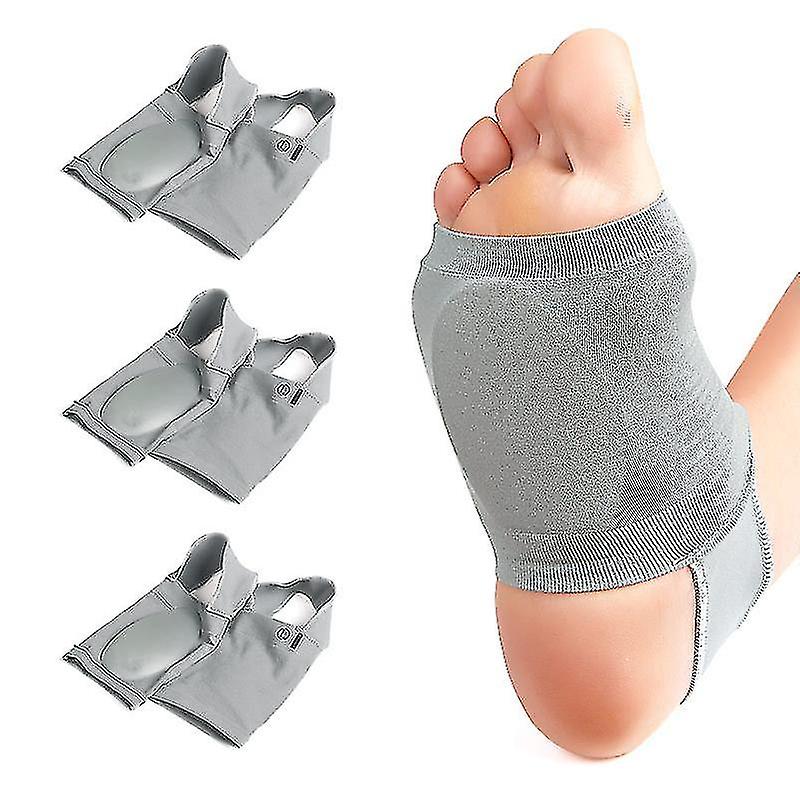 Arch Support Sleeves, Professional Metatarsal Compression, Arch Support ...