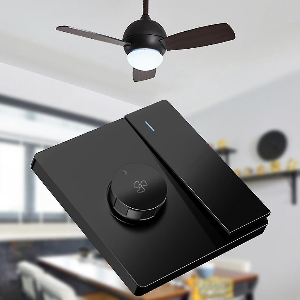 Variable Fan Speed Control With Switch For Most Brand Electric Ceiling ...