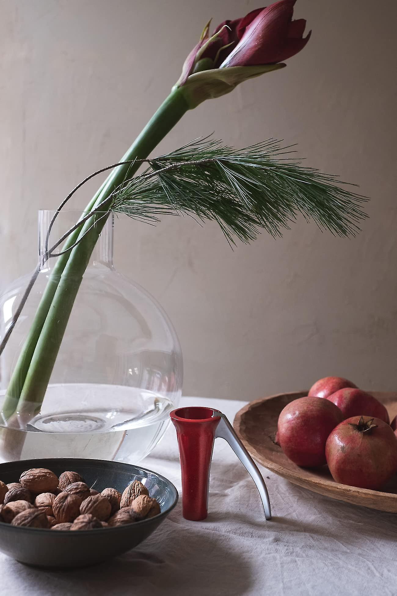 Stainless Steel Nutcracker - Designed And Produced In - Strong And ...