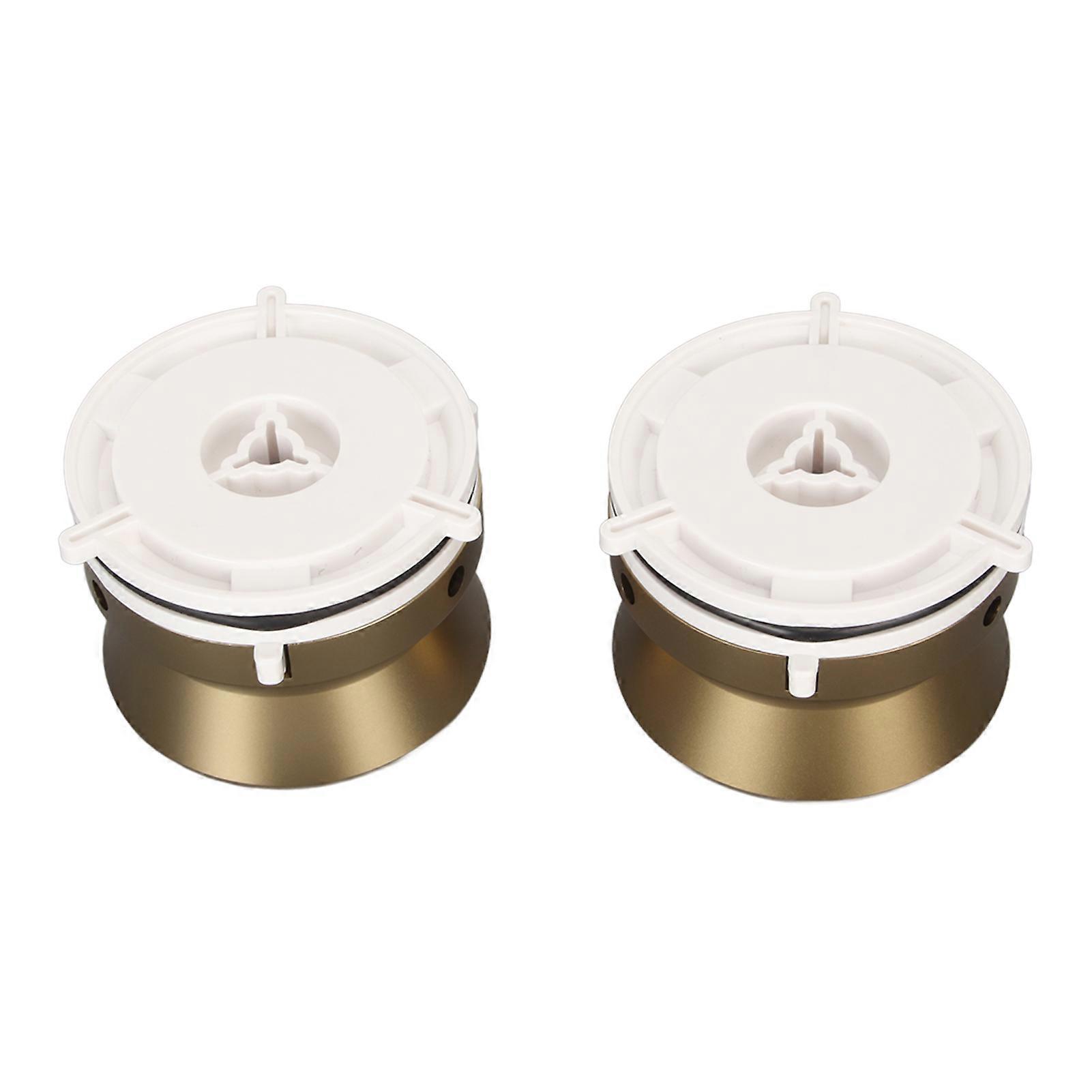 1 Pair For Studer Revox Nab Hub Adapters 10 Inch Opener Polishing ...