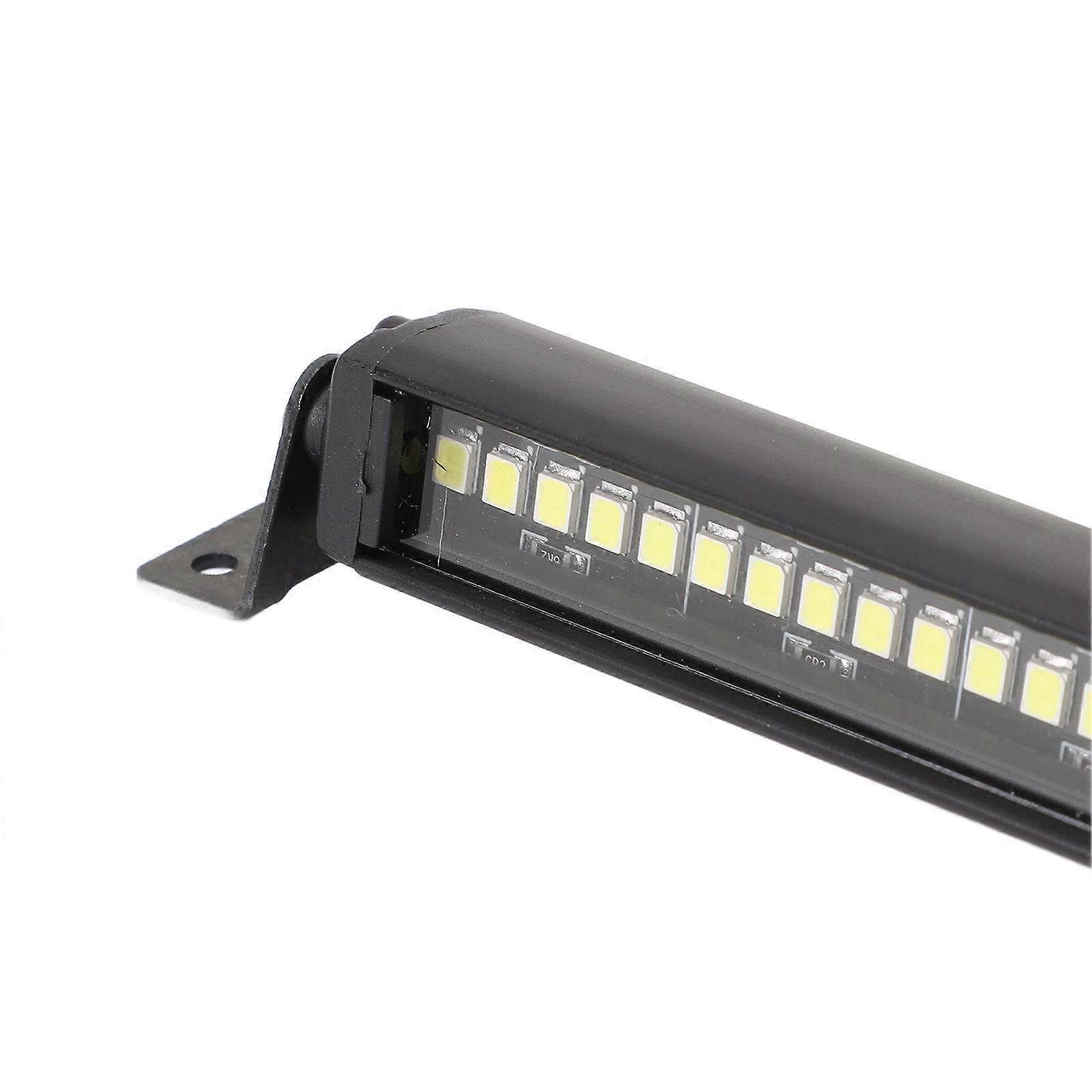 Super Bright RC LED Light Bar Roof LED Lamp 25LED Light Bar for 1/10 RC ...