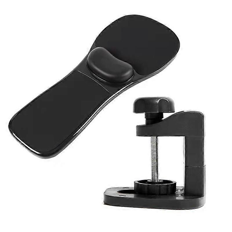 Ergonomic Arm Rest Adjustable Mouse Pad With Wrist Support Armrest ...