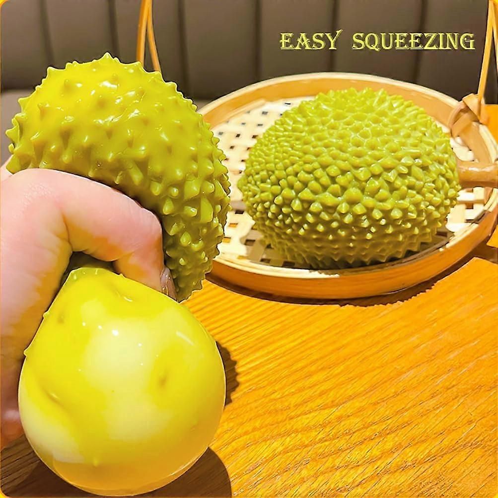 Simulated Durian Sensory Toy, Chronic Rebound Decompression Toy ...