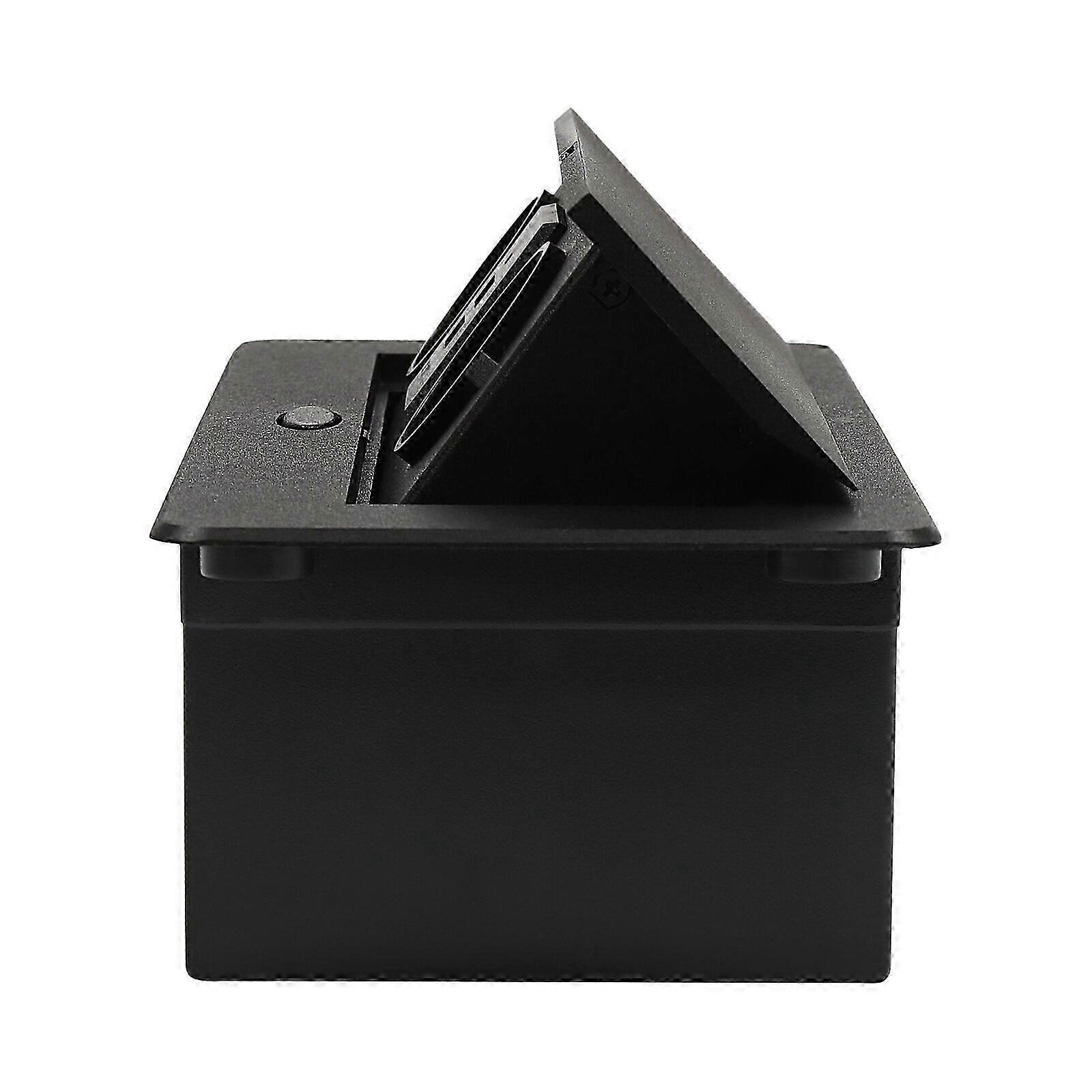 Pop-up Socket 2 USB Connector With Lid | Fruugo UK