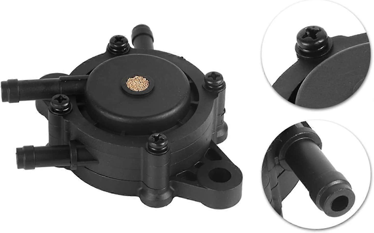 Fuel Pump For Mikuni Briggs & Stratton 808492 808656 491922 691034 ...