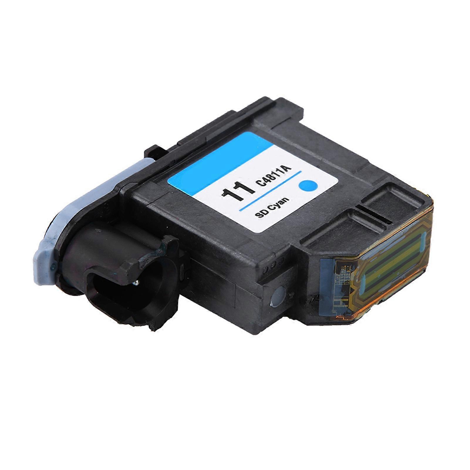Natural Colors C4811A Print Head No Paper Jam Printhead for HP 500 510 ...