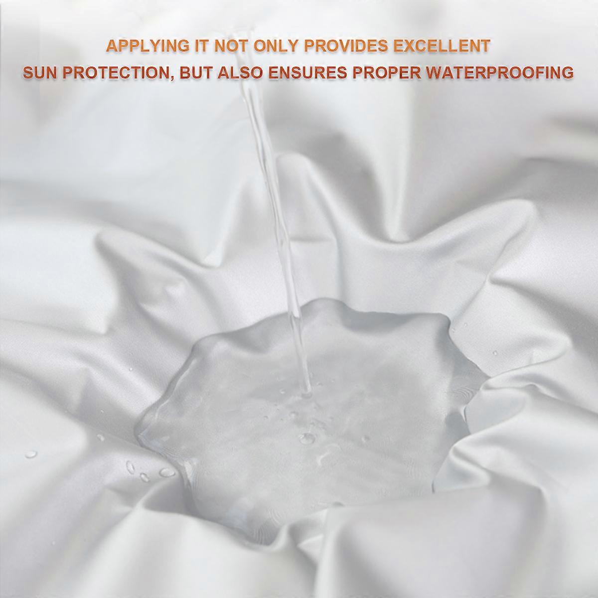 Outside Window Unit AC Air Conditioner Cover, Open Mesh Ventilation ...