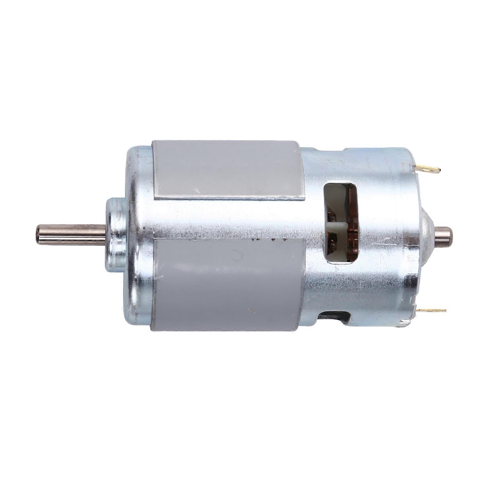 Dc 12-24V 775 Motor Electric Drill With Drill Chuck Dc Motor For ...