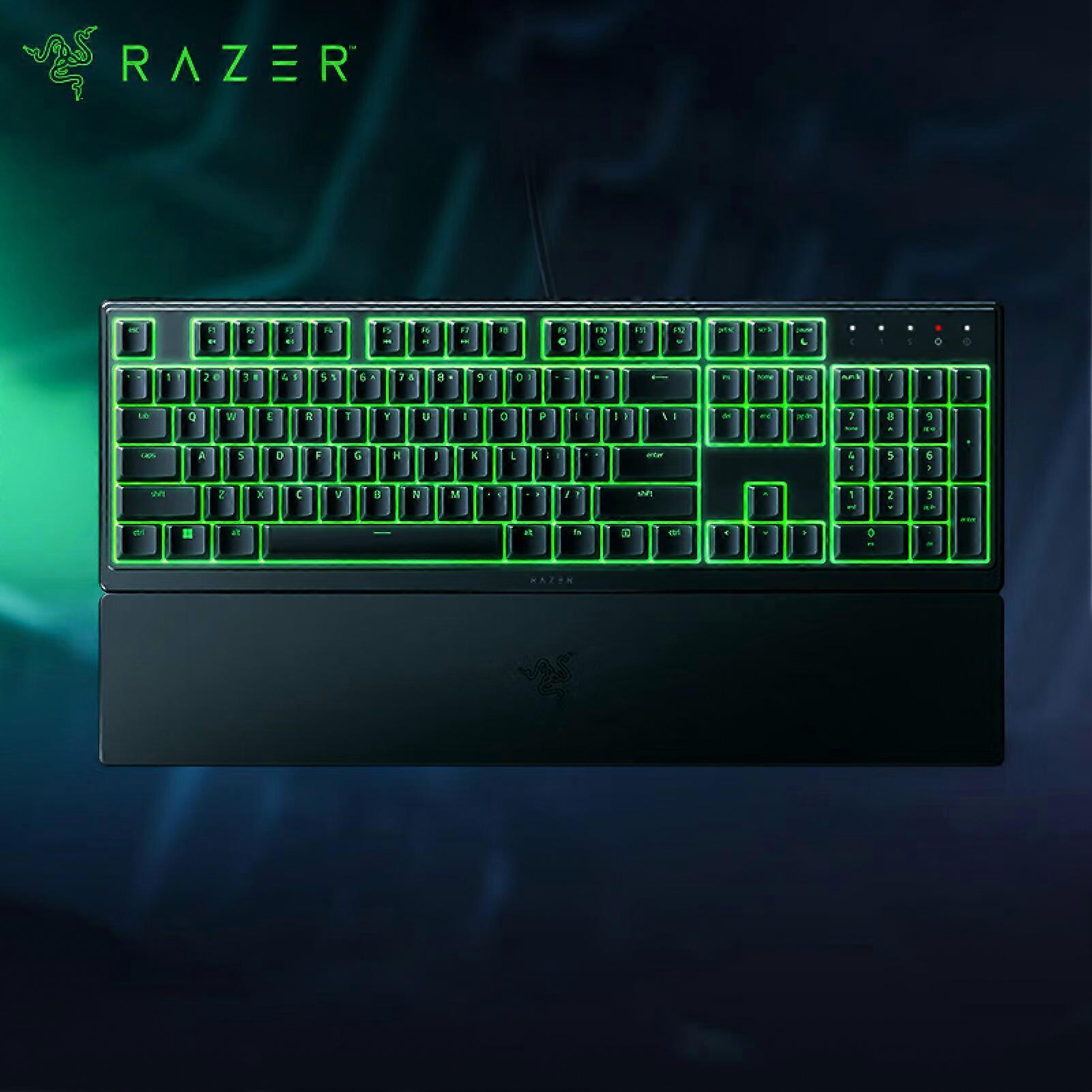 Razer V3X 104 Keys Gaming Keyboard Razer Chroma RGB USB Wired Keyboard ...
