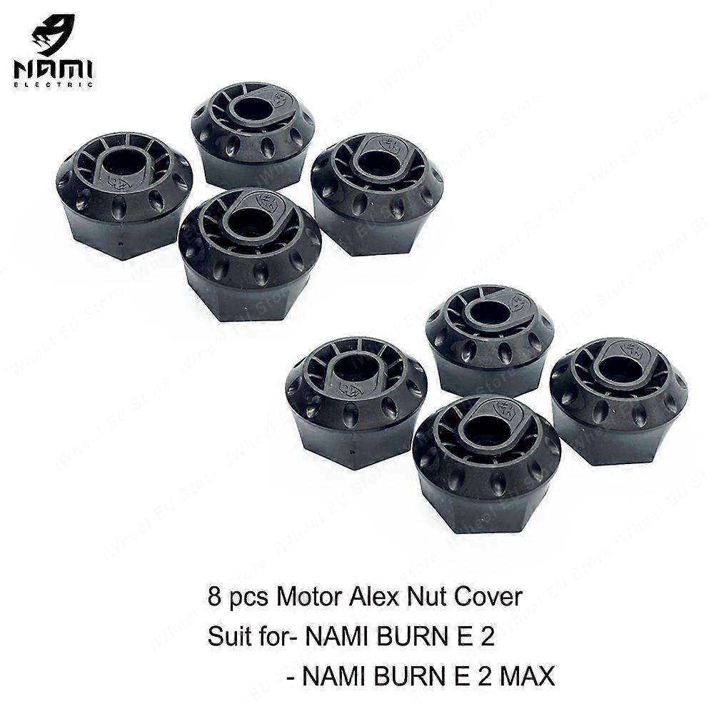 Nami BURN E 2 MAX 11inch Motor Alex Nut Cover NAMI BURN E 2 Motor Alex Nut Cover Motor Screw ...