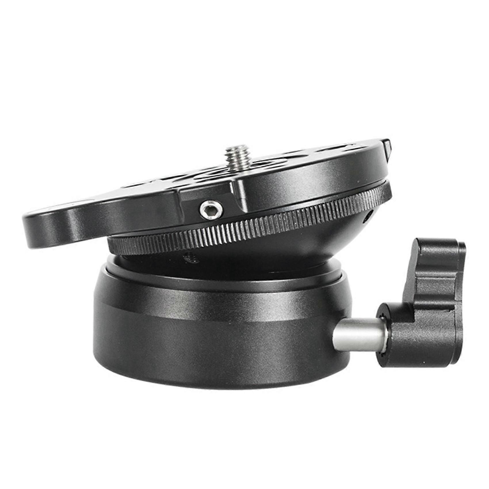 DY-60N Tripod Leveling Base Adjusting Plate with Bubble Level for DSLR ...