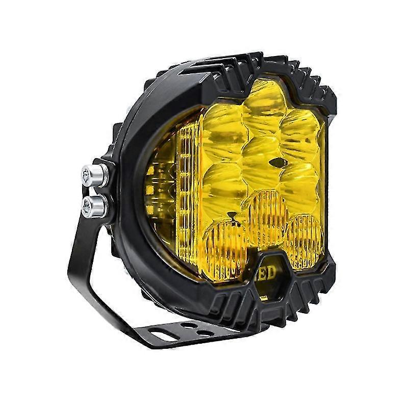 Car LED Spotlight LED Worklight Waterproof Security Fog Lamp 6000K 150W ...