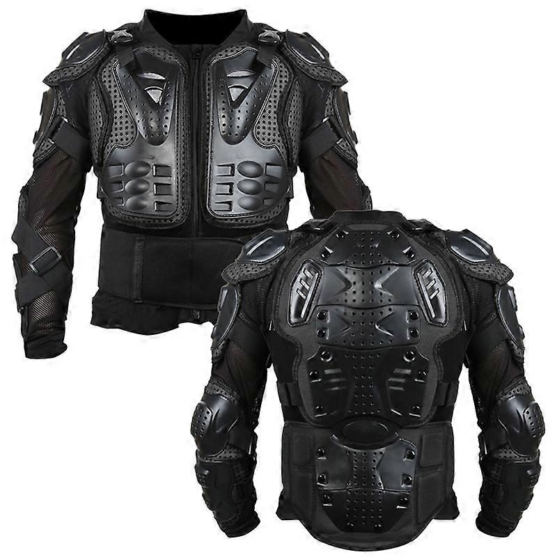 Motocross Protector Armor Motorcycle Men Suit Protective Body Gear Moto ...