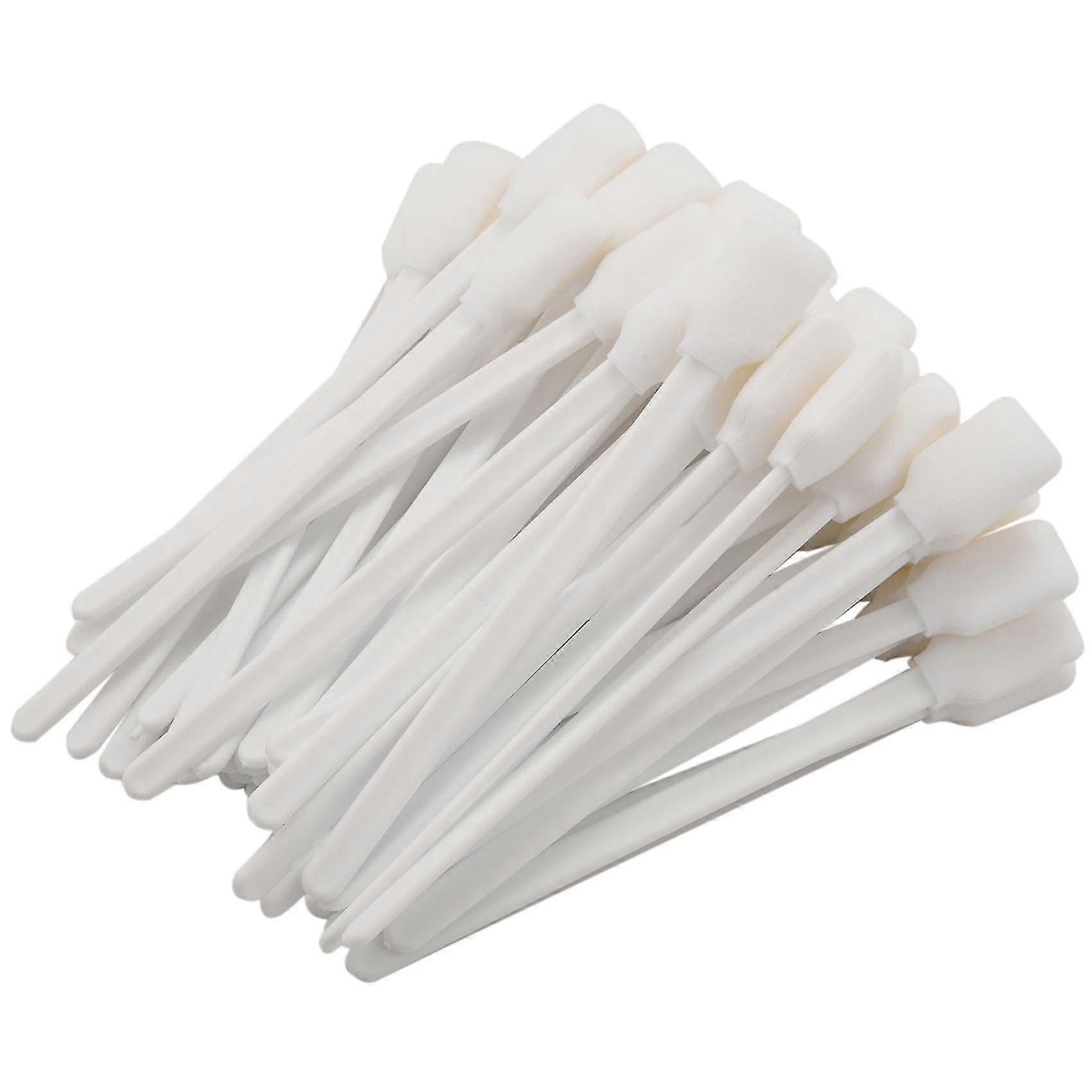 100pcs cleaning swabs for Roland Epson Mimaki Mutoh All Large Format ...