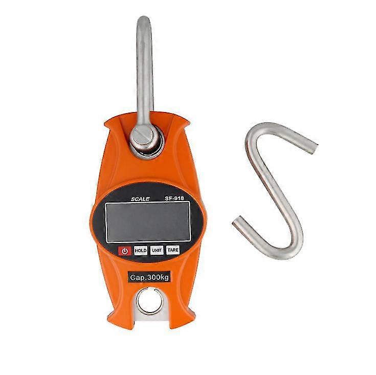 300kg Hanging Scale For Farm, Hunting, Weight, Large Fish, Entrance ...