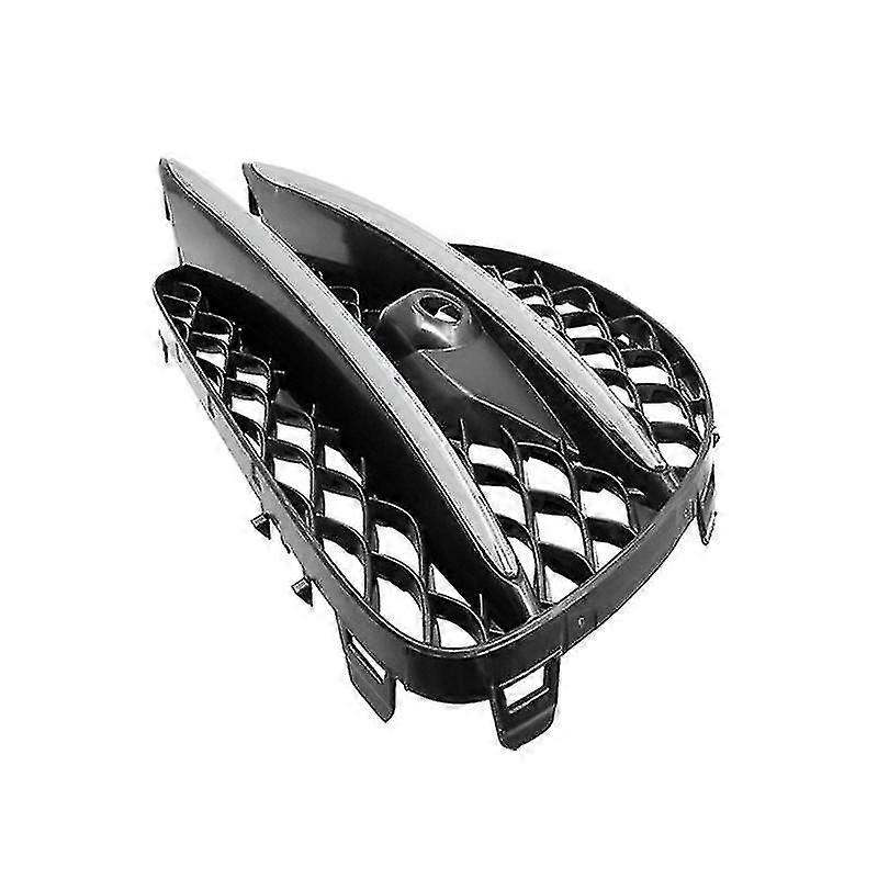 2228857200 Car Front Left Bumper Fog Light Cover Bezel Grille With ...