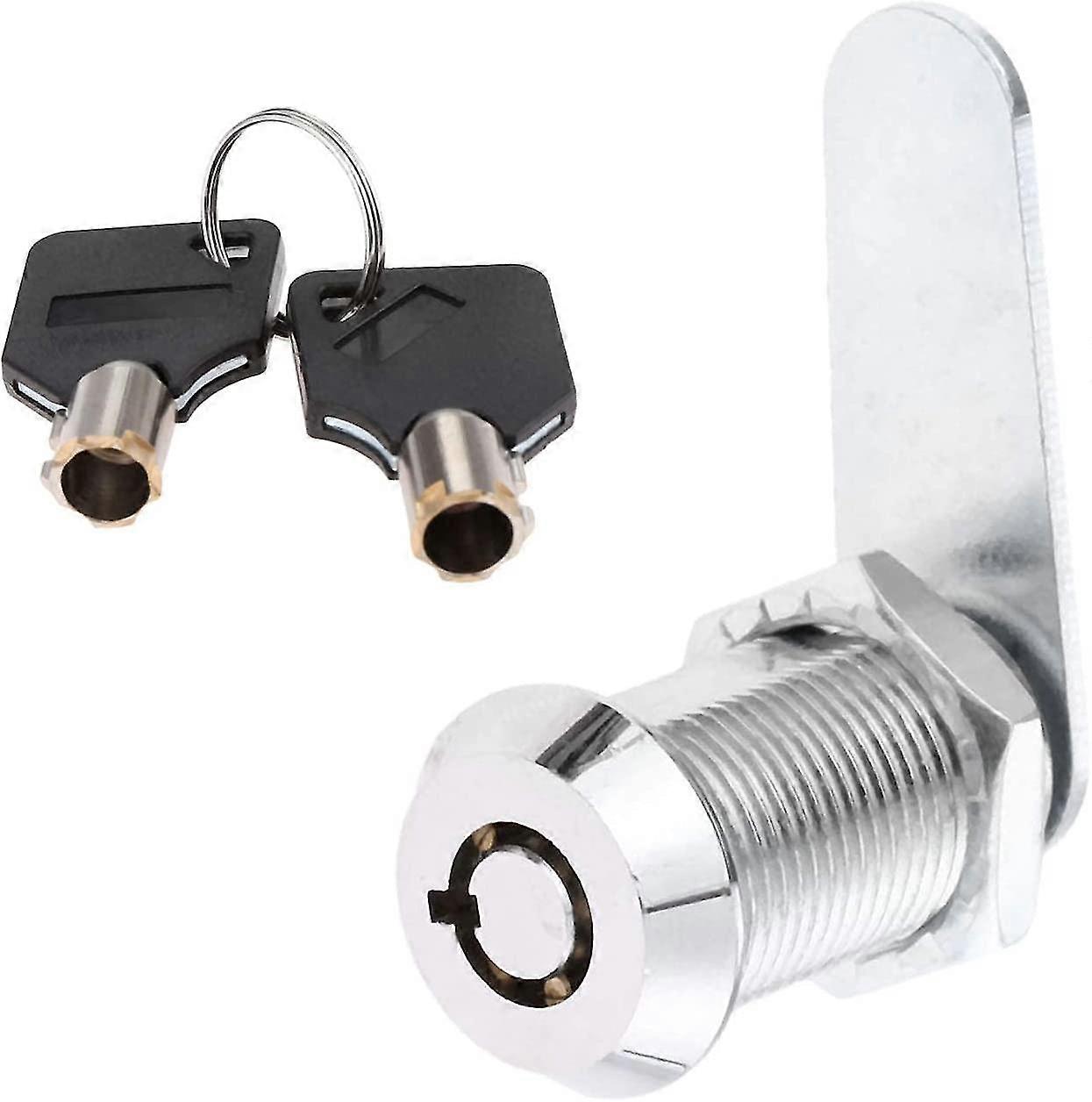 Zinc Alloy Tubular Lock For Security Drawer, Door Cylinder, Mailbox ...