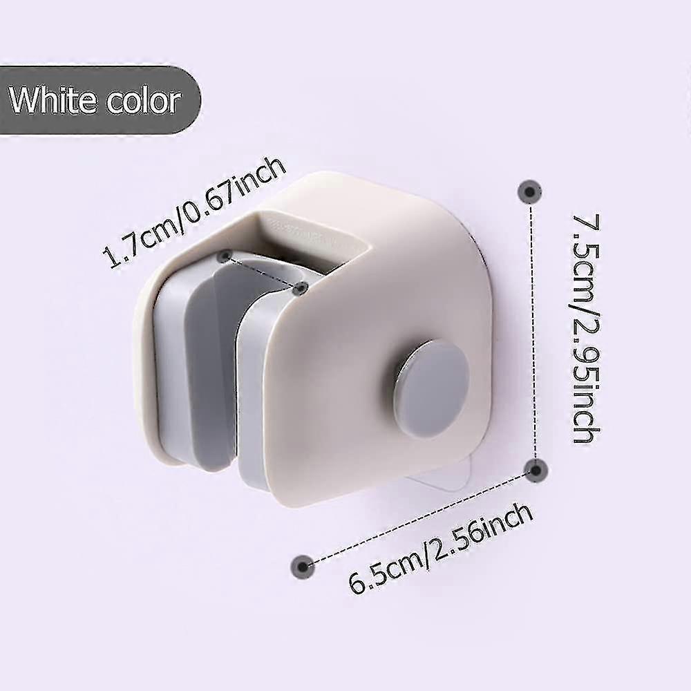 Self Adhesive Shower Head Holder, Adjustable Shower Holder For Hand ...