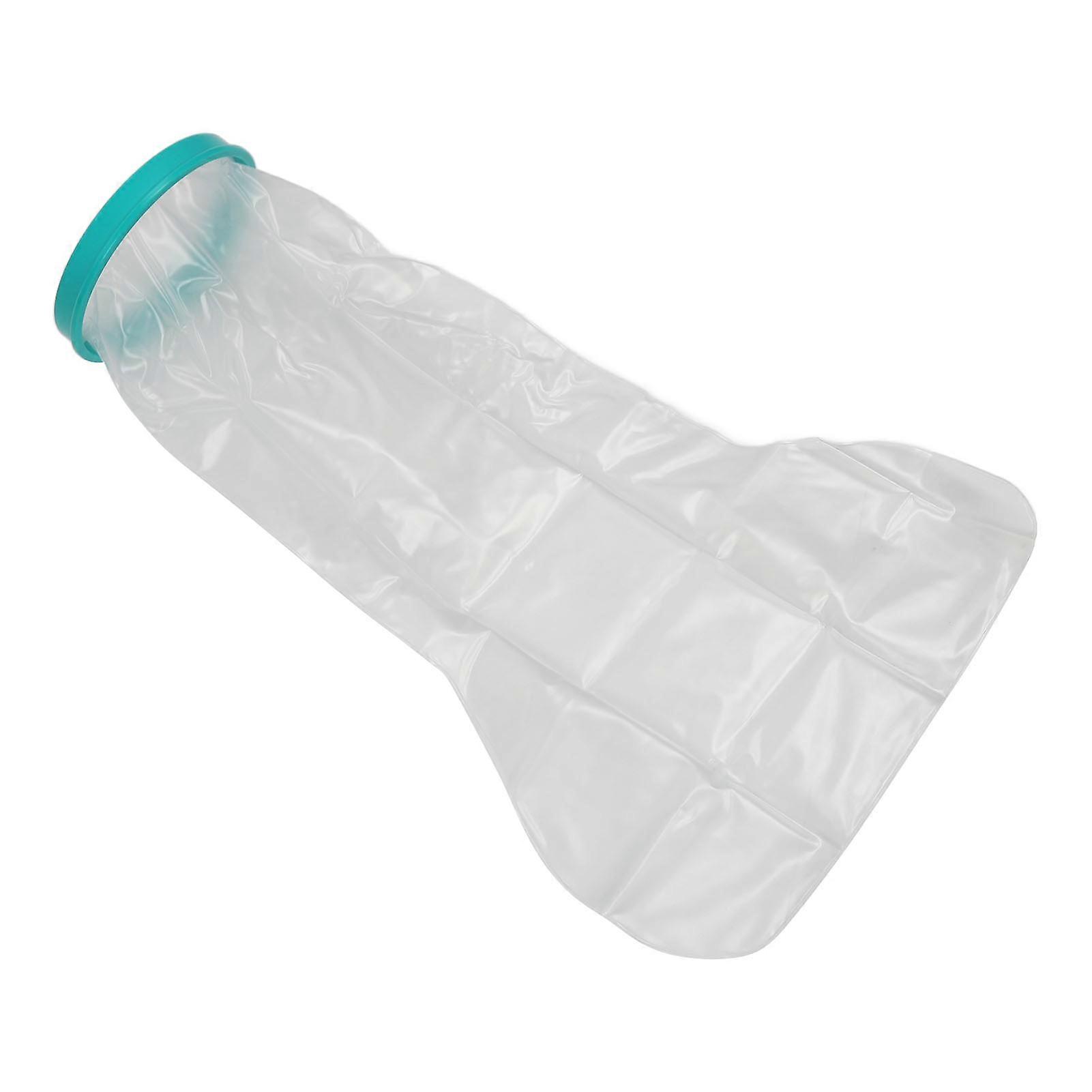 Waterproof Full Leg Cast Cover Reusable Leg Cast Covers Protector ...