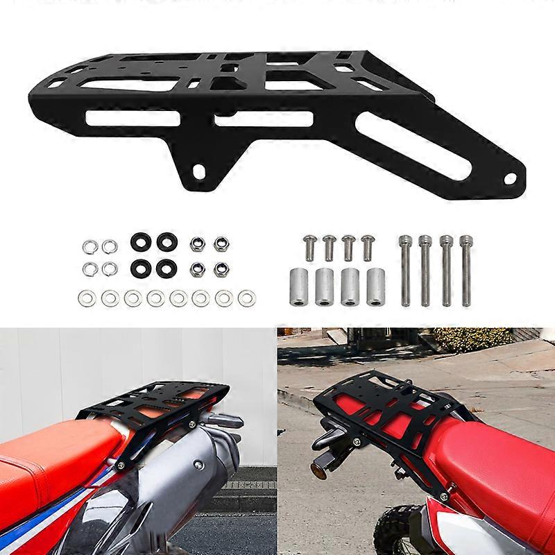 For HONDA CRF300L RALLY CRF 300L 2022-2024 Motorcycle Rear Luggage Rack ...