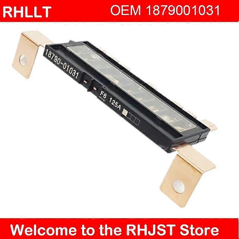 For HYUNDAI for KIA Warranty 125 AMP Multi Fuse 18790-01031 OEM Engine ...