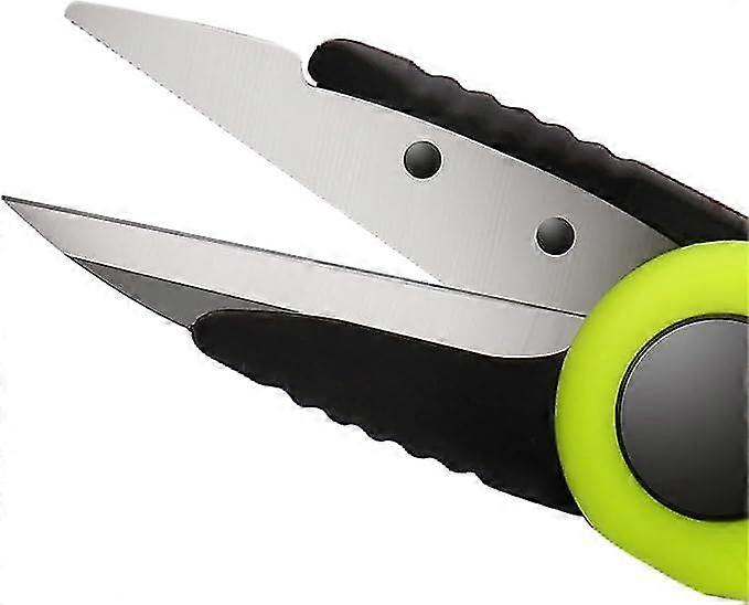 Shrimp Shaped Stainless Steel Fish Use Scissors Accessories Folding ...