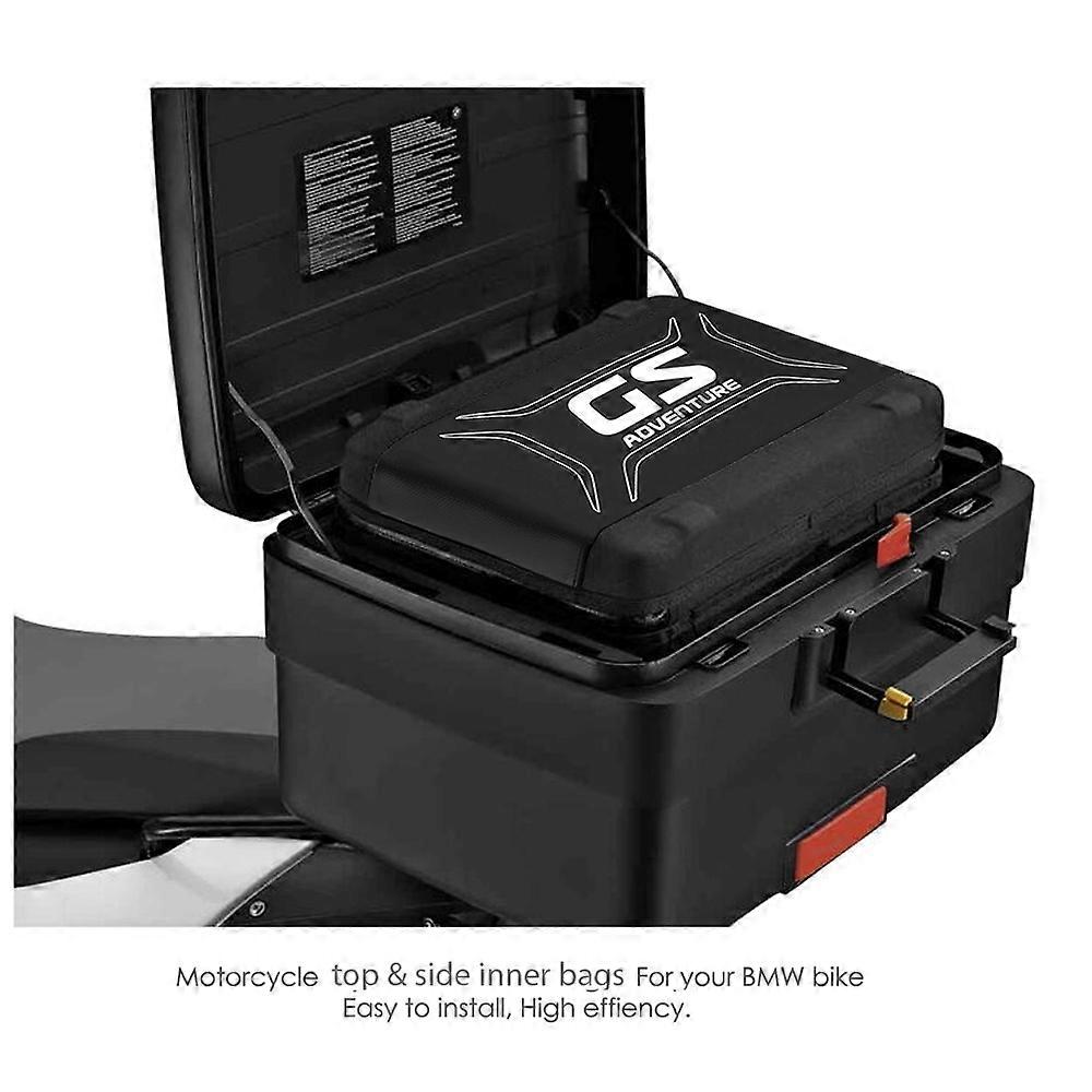 2021 For BMW R1250GS F850GS F750GS Adventure Top Case Inner Luggage Bag ...