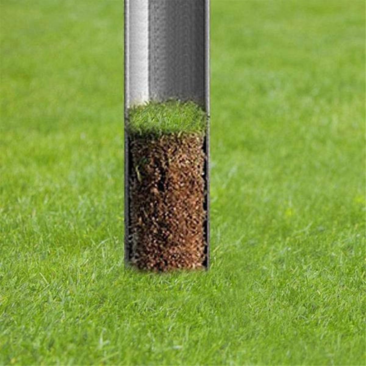 Soil Probe with Small Soil Sampling Bag, Soil Sampling Probe Pole ...