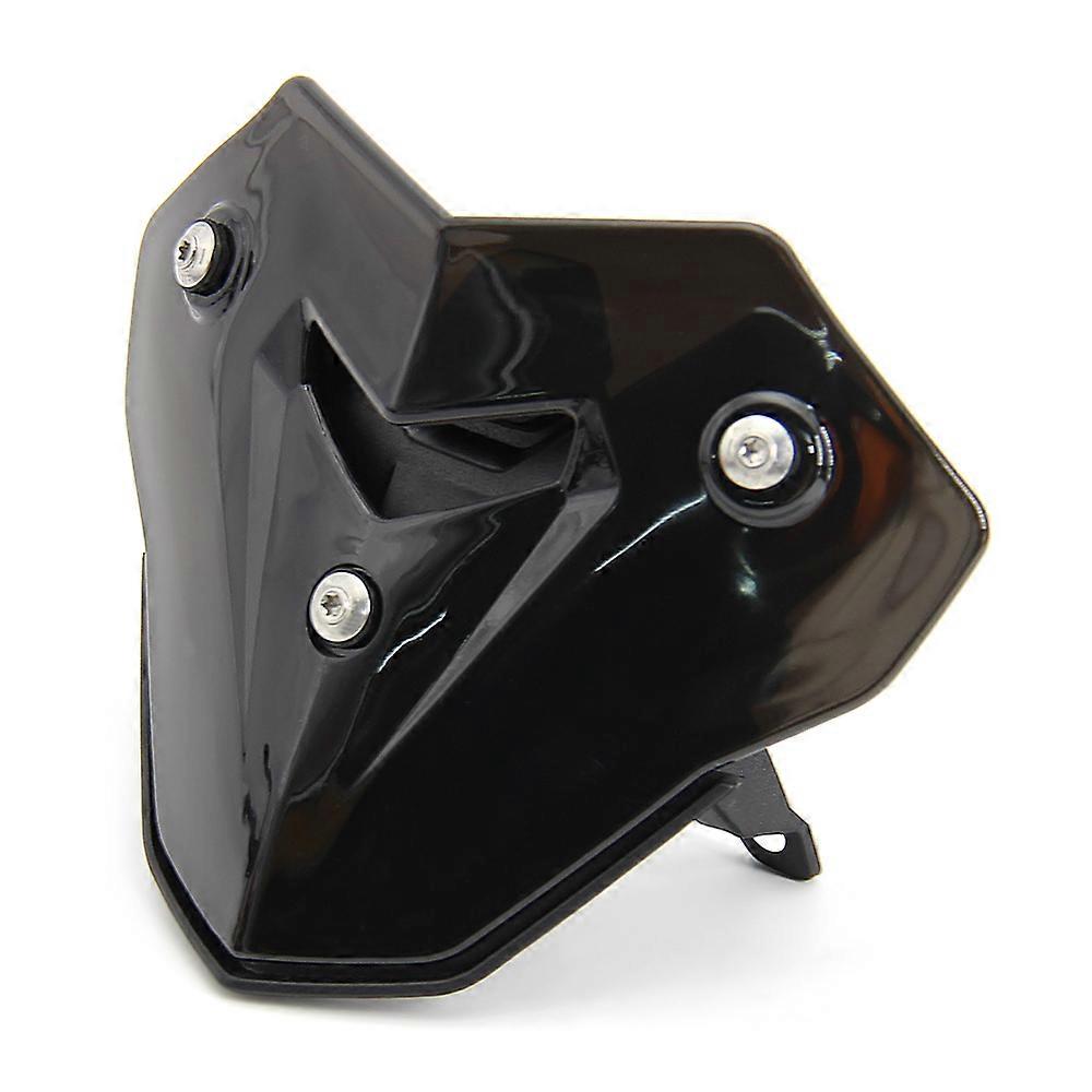 F900R Motorcycle Windscreen Windshield Shield Screen with Bracket For ...