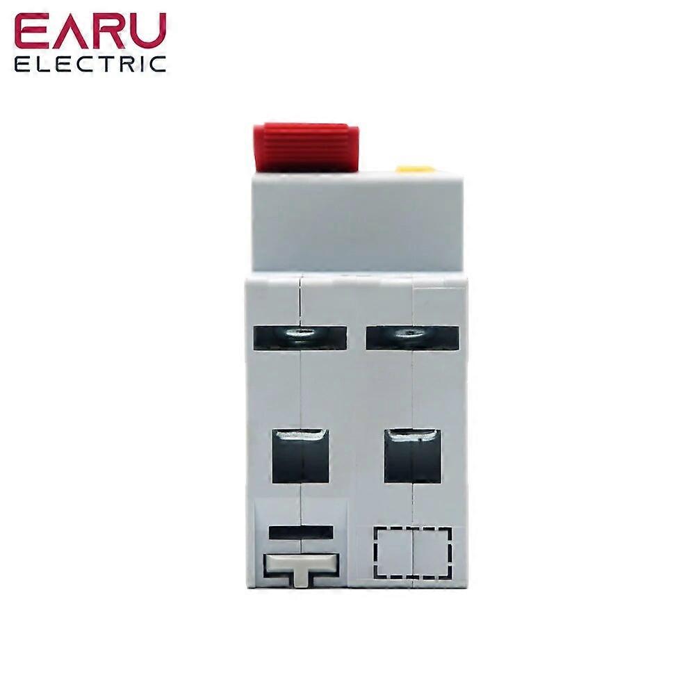 220V 2P AFDD AFCI Arc Fault Protector Dector Circuit Breaker Interrupte ...