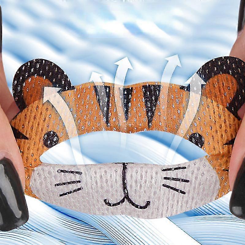 Kids Cartoon Sealing Stickers Orthopedic Breathing Sleep Strips | Fruugo UK