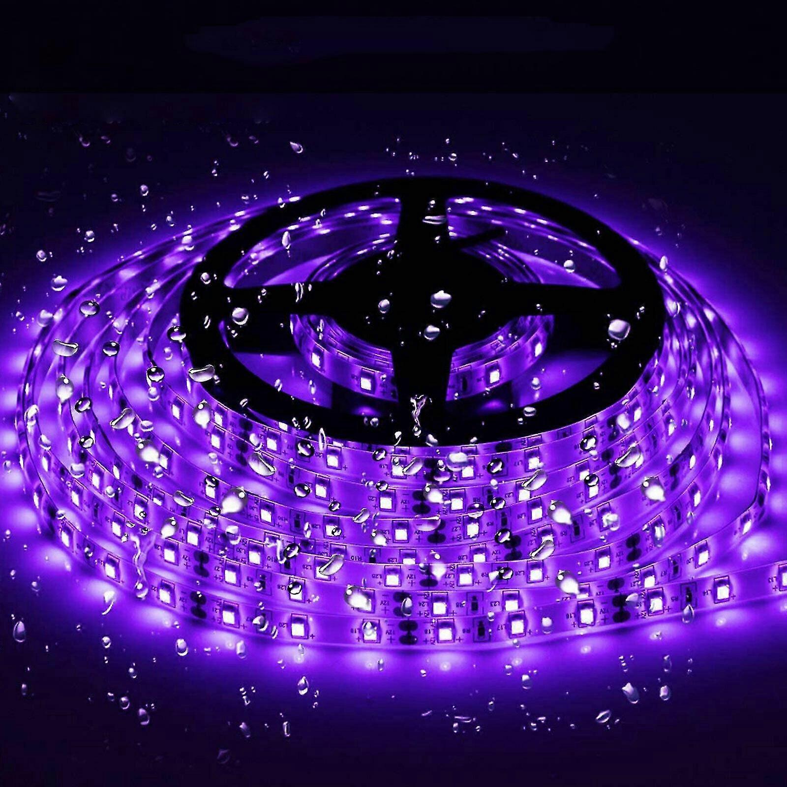 Uv Ultraviolet Led Strip Light Blacklight | Fruugo UK