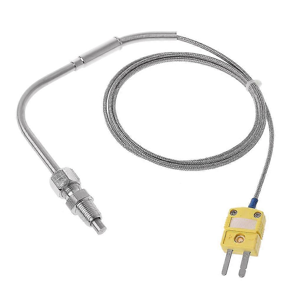EGT Thermocouple K Type 1/8" NPT Temperature Probe Sensors 1 Meter ...