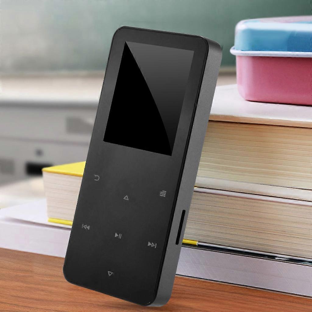 MP3 Music Player HiFi Portable Walkman with Radio/FM Recording Touch ...