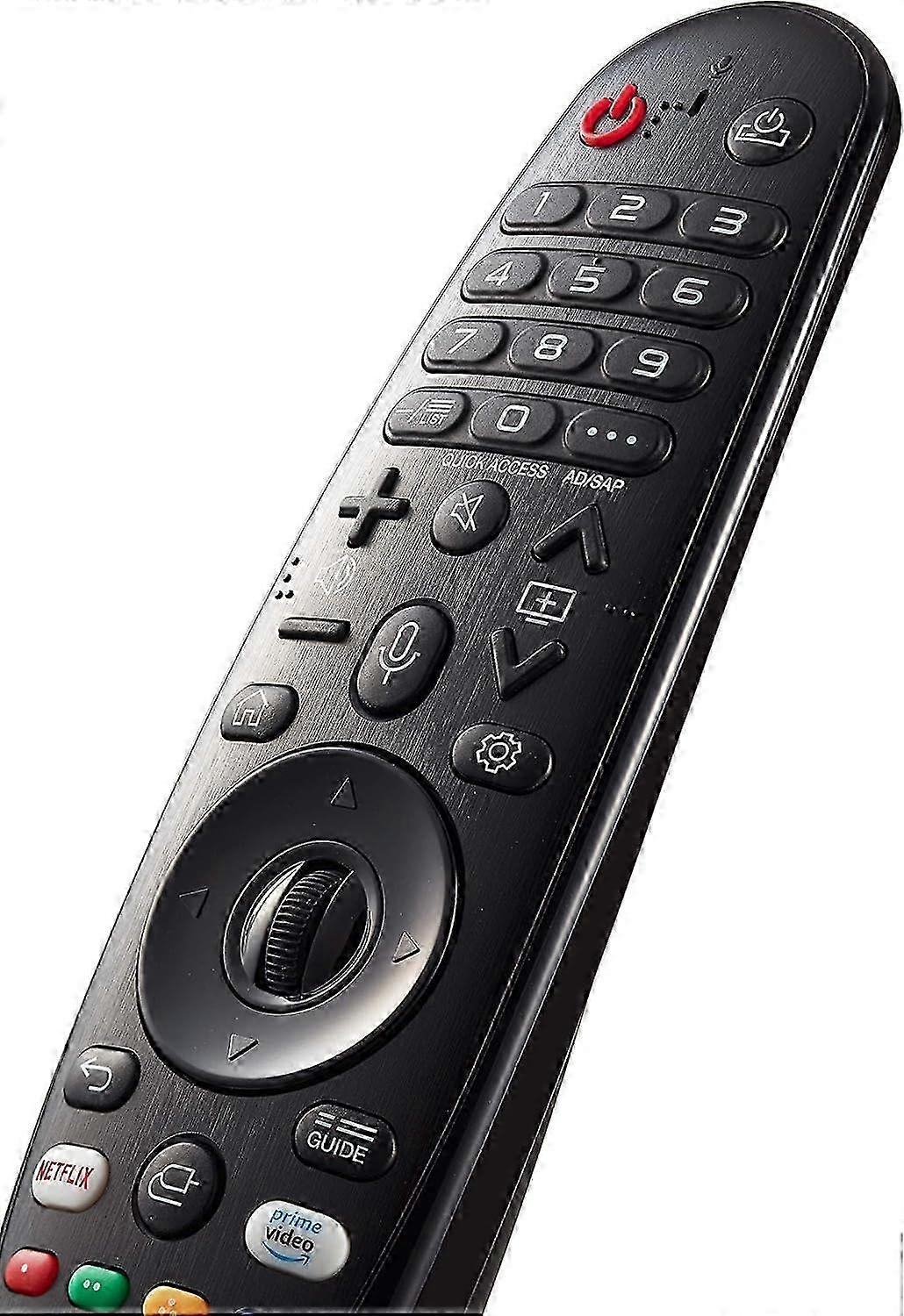 Replacement Magic Remote Control for LG Smart TV Remote LG-TV-Remote ...