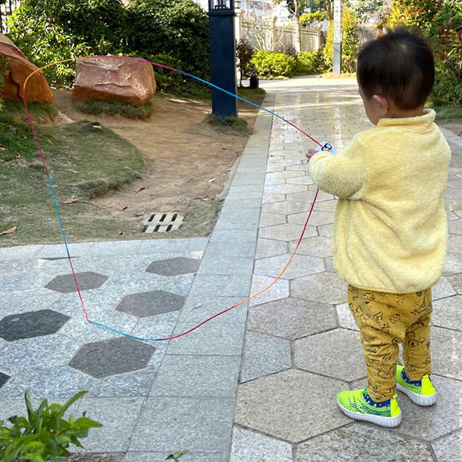 Loop Lasso,Rope Launcher Propeller,Loop Lasso String Shooter Toy ...