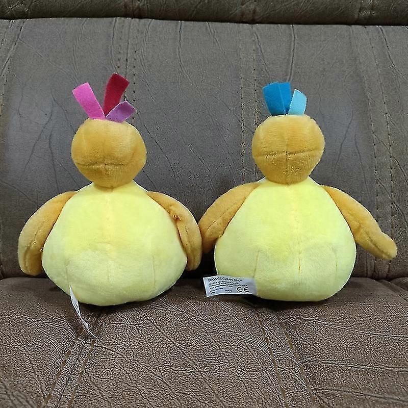 Twirlywoos Chickedy Chick Peekaboo Plush Doll Toy Best Birthday Present ...