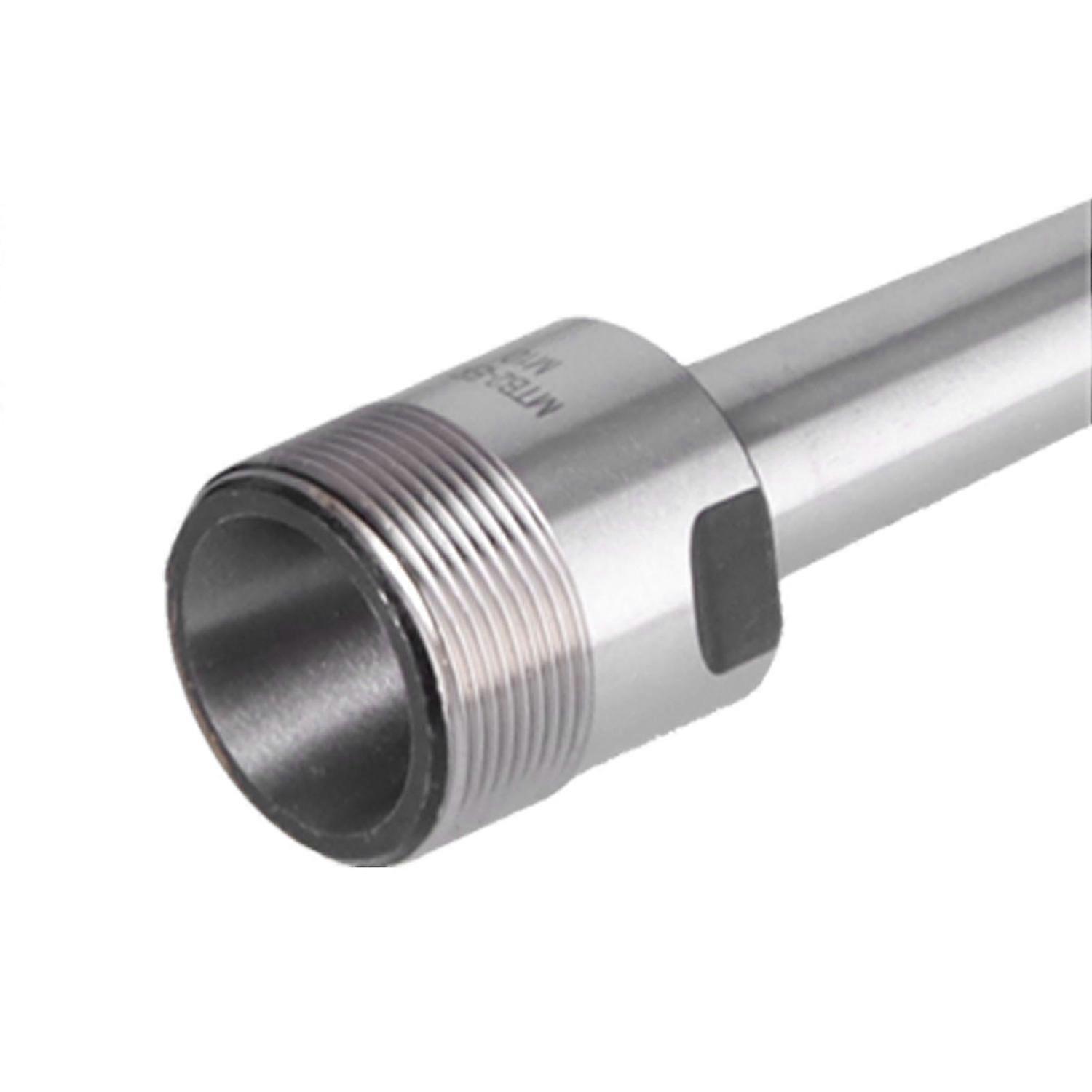 ER25 Spring Clamps Morse Taper Connecting Shaft Collet Chuck Morse ...