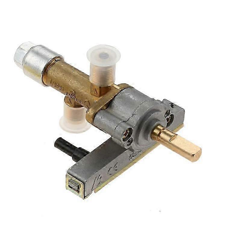 Gas Safety Control Valve with Piezo Push Ignition Device suitable for ...