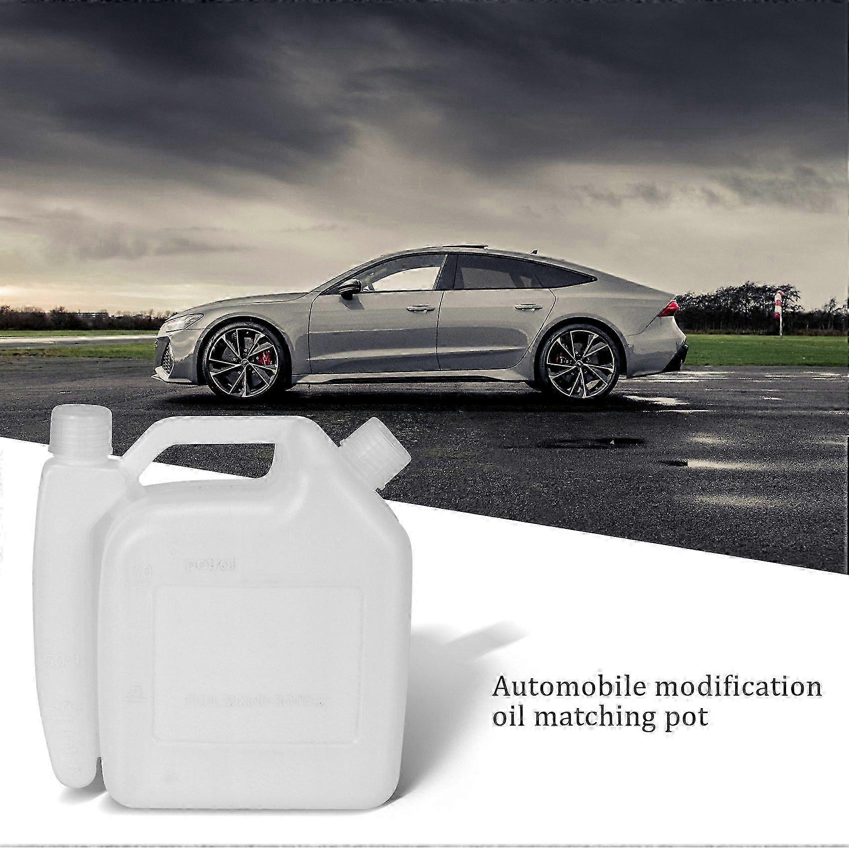 2026 new 1.5Litre 2 Stroke Fuel Mixing Bottle | Fruugo AU