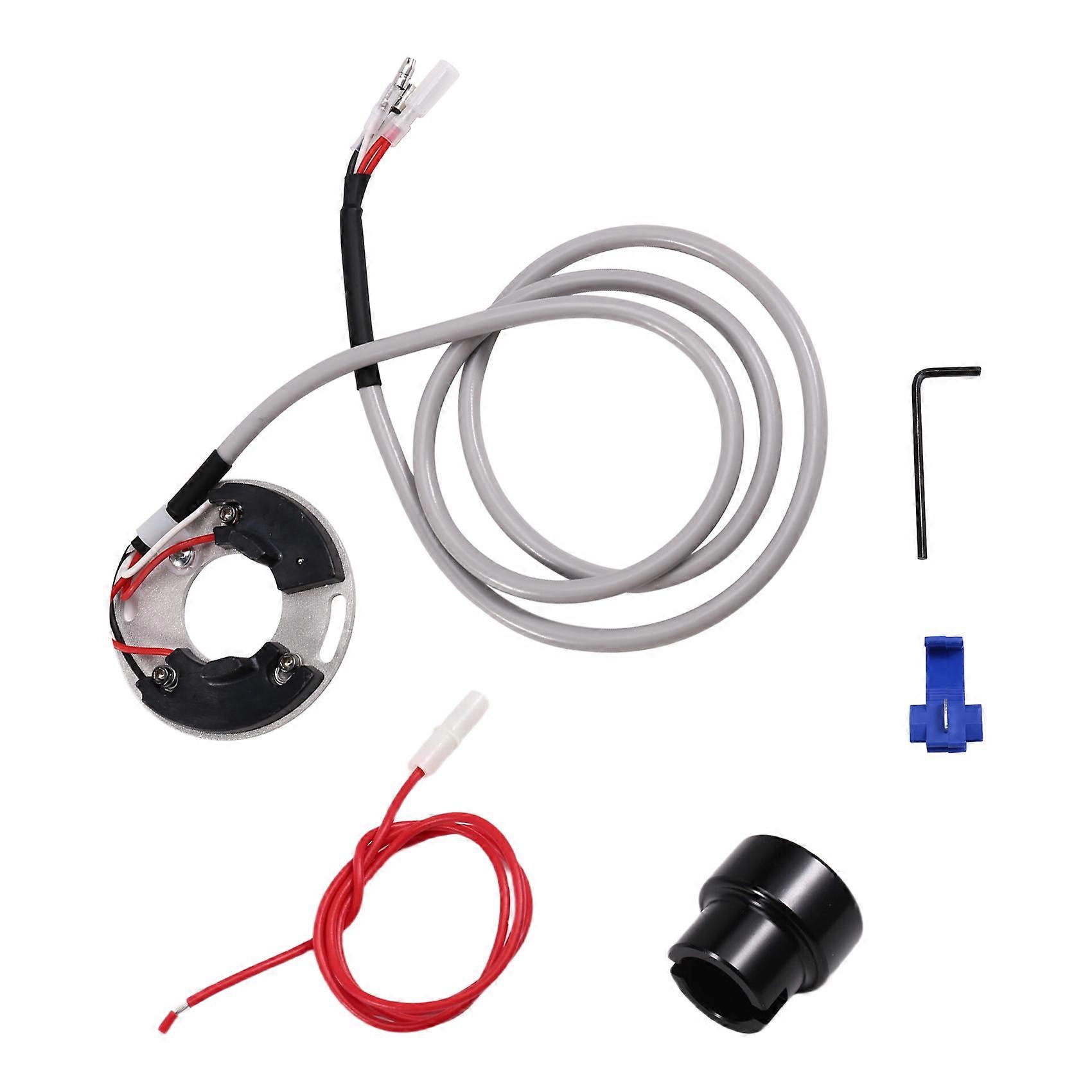 DS5-1 Motorcycle Electronic Ignition System for Moto Guzzi V35 V50 V65 ...