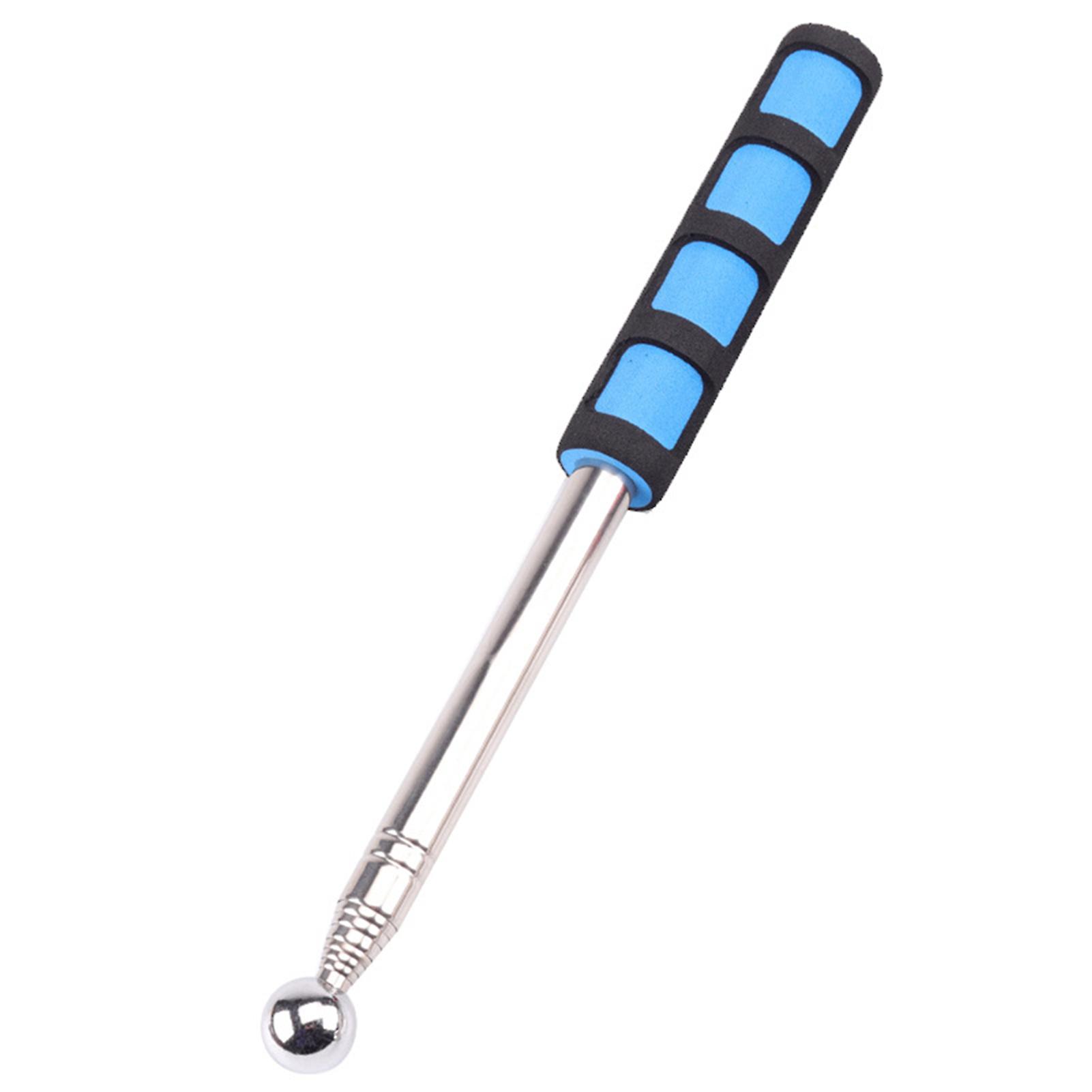 Telescopic Hollowing Drum Detection Hammer Tile Hollow Checker | Fruugo UK