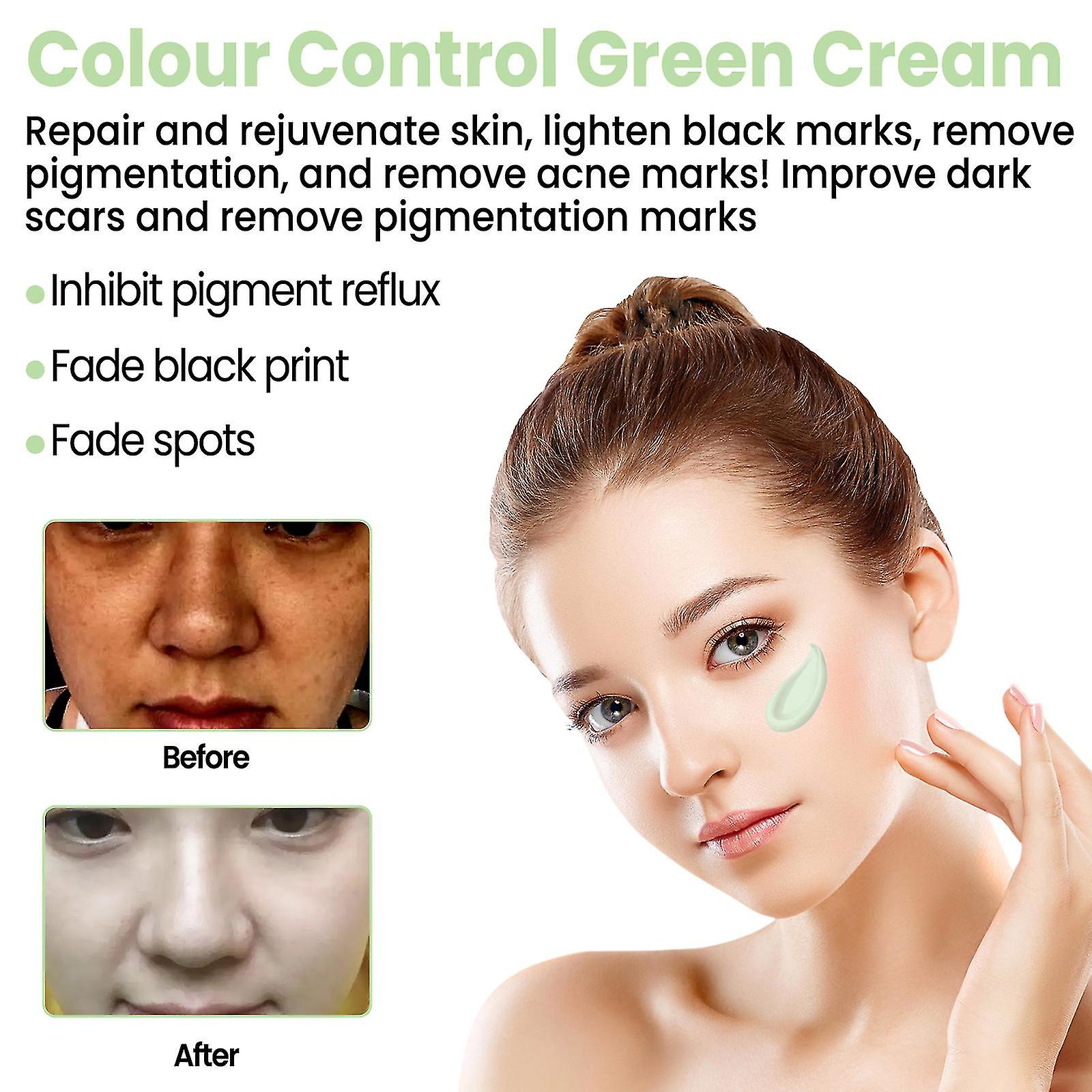 Eelhoe Lightening Spot Cream Lightens Chloasma And Spots, Brightens ...