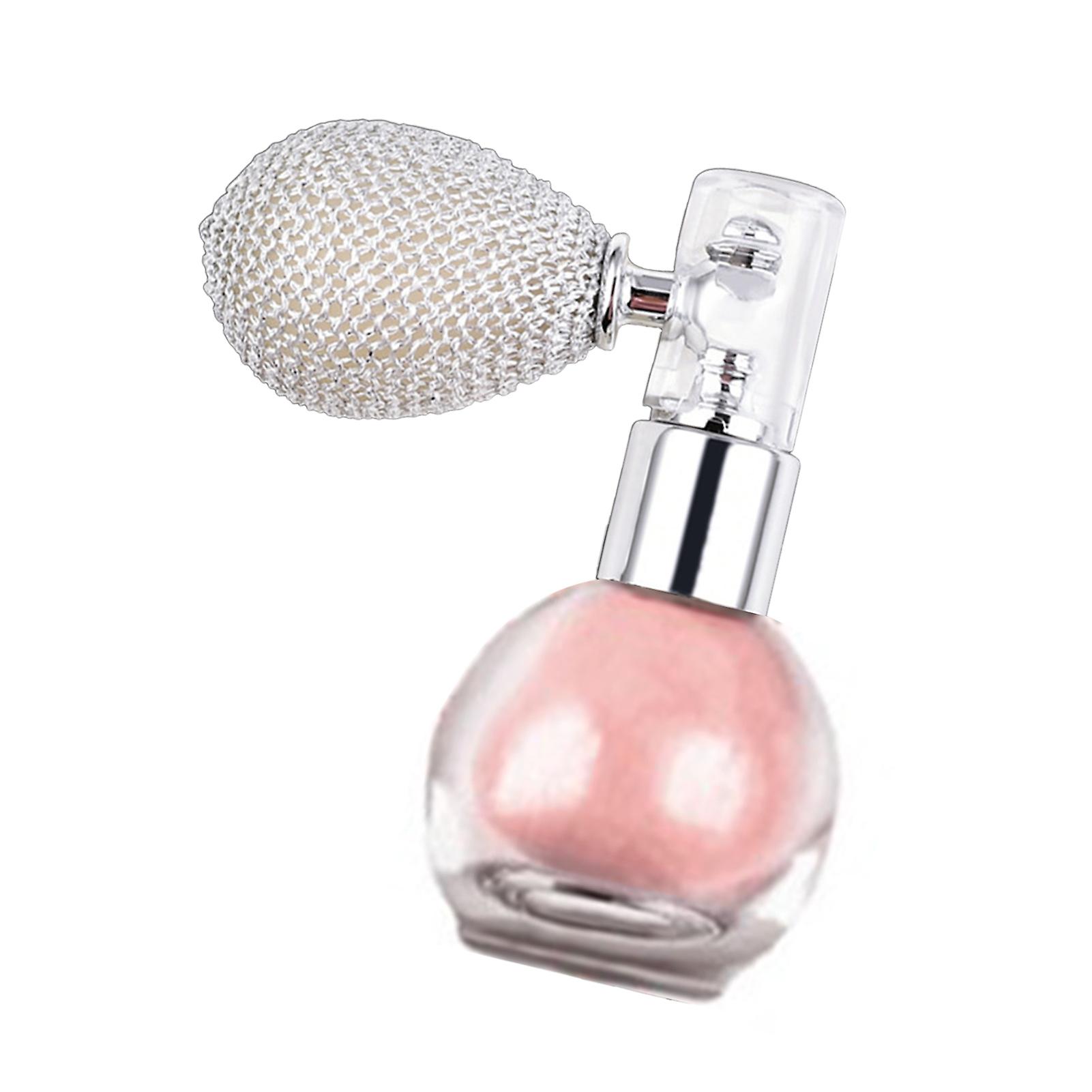 Glitter Body Makeup Powder Light Texture Evenly Spray Shiny Skin ...